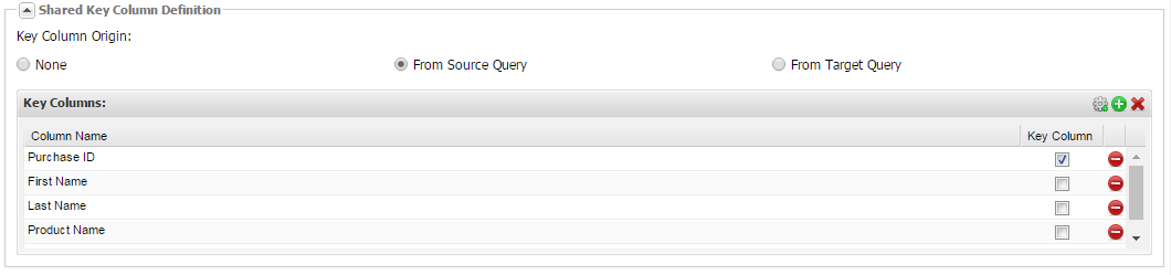 Working with QuerySurge™ QueryPairs – Customer Support