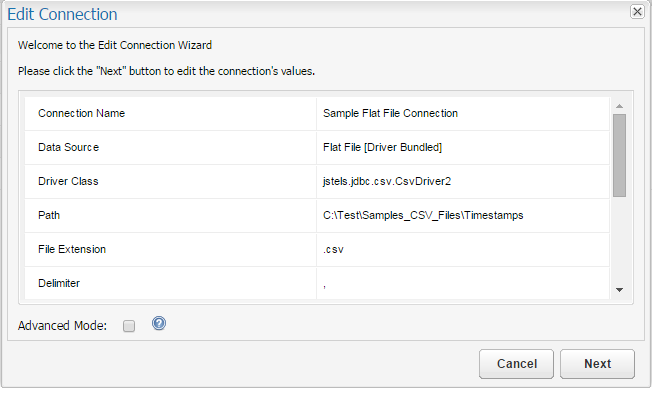 Writing and Using a Custom Flat File Utility – Customer Support