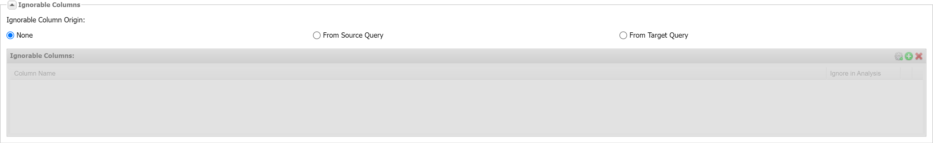 Working with QuerySurge™ QueryPairs – Customer Support