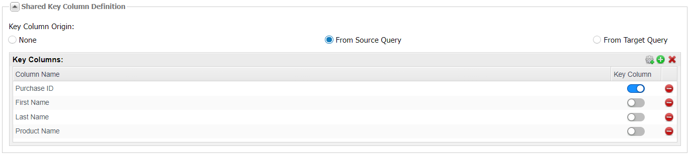 Working with QuerySurge™ QueryPairs – Customer Support