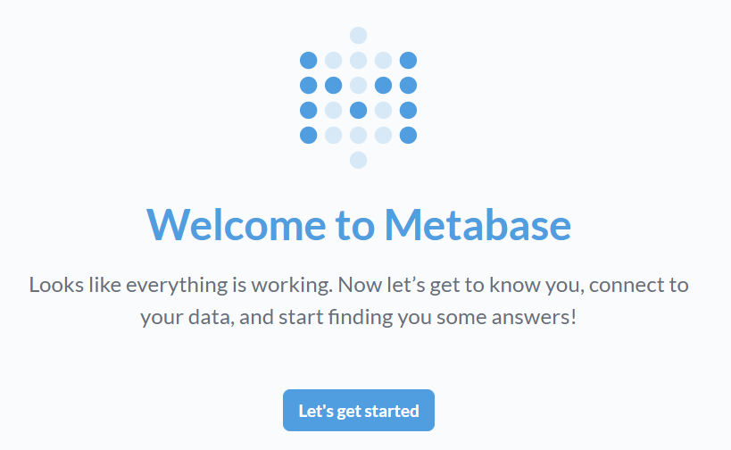 QuerySurge Ready For Analytics using Metabase setup guide – Customer Support