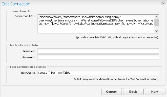 Configuring Connections: Snowflake with Key-pair Authentication ...
