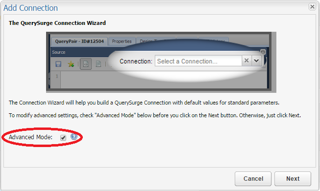 Configuring Connections Advanced Oracle Connection Options Customer