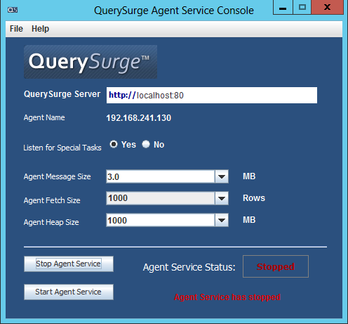 Agent Installation Guide for Windows – Customer Support