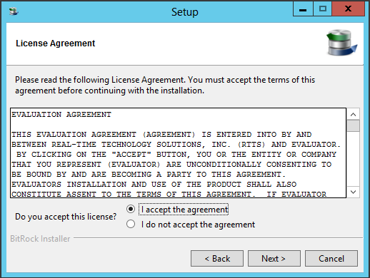 Agent Installation Guide for Windows – Customer Support